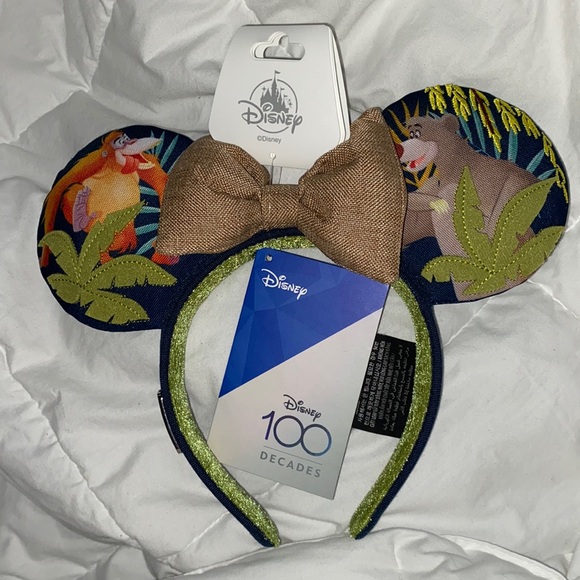 Other | The Jungle Book Ears | Poshmark